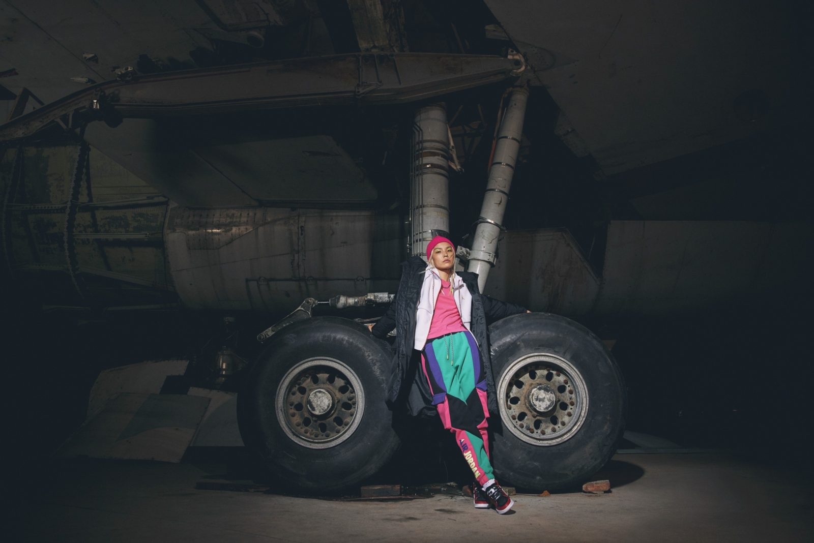 Nike D11 2020 Campaign – BLOC