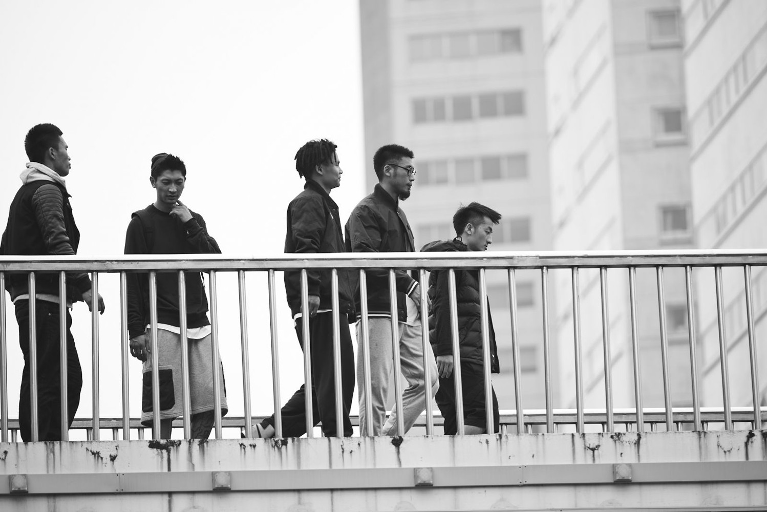 Nike x Guo Ai Lun – BLOC