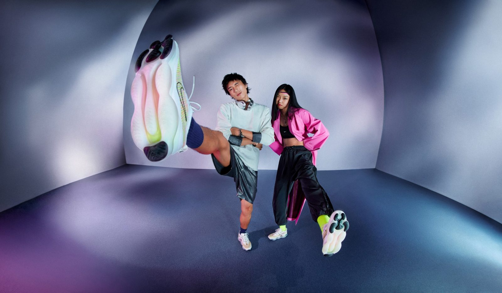 Wei Huan – NIKE AIR MAX STYLEGUIDE – BLOC