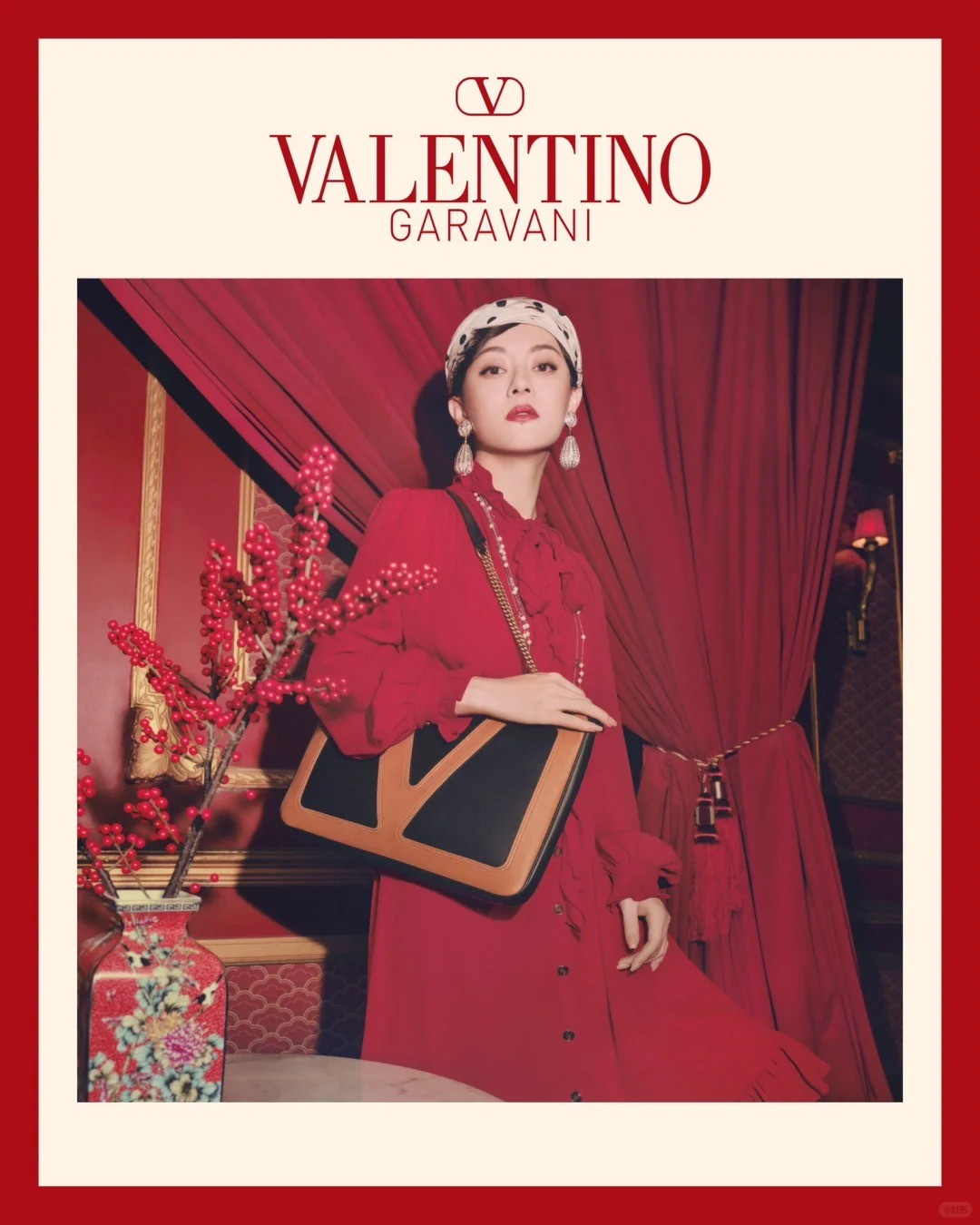 Fish Zhang – VALENTINO CNY 2025 – BLOC